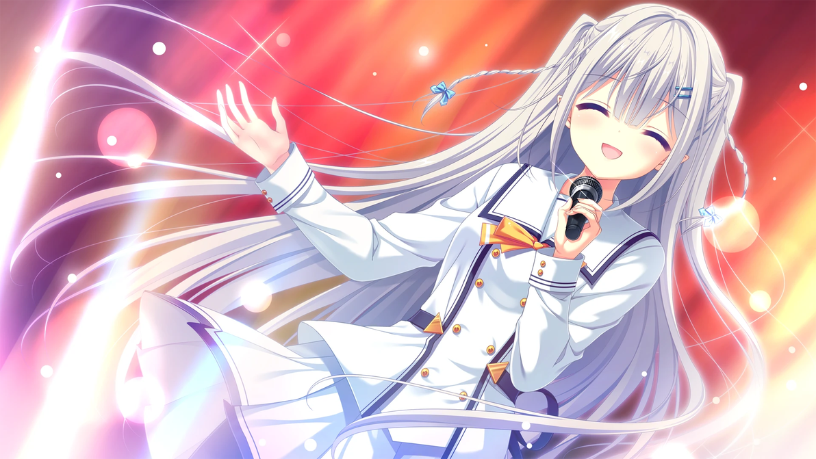 galgame壁纸CG【72】 - 哔哩哔哩