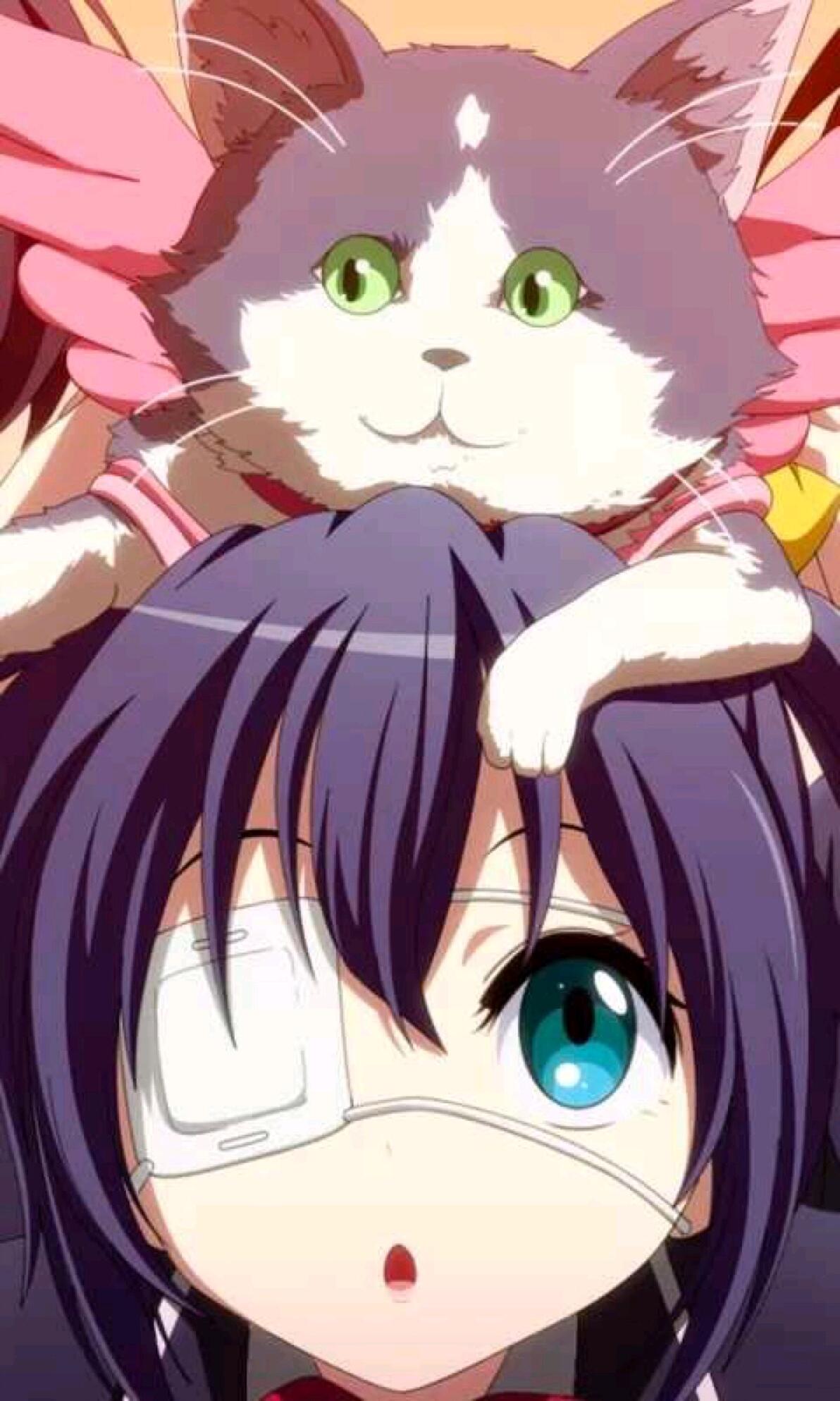 小鸟游六花 头像壁纸 - 哔哩哔哩