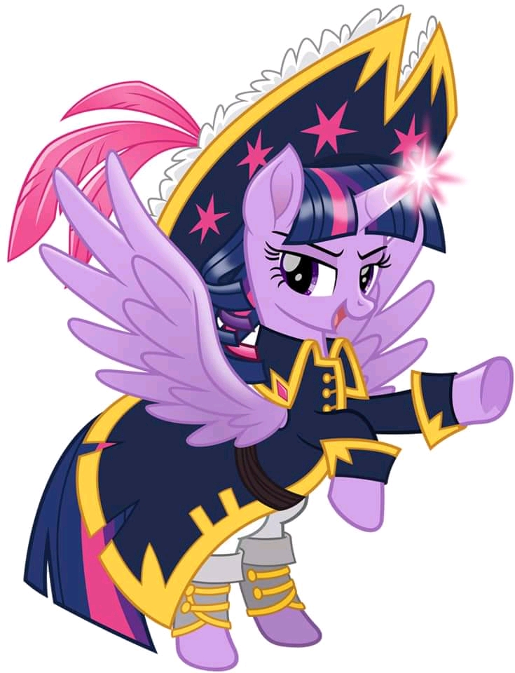 MLP精选图片（14）M6篇1 - 哔哩哔哩