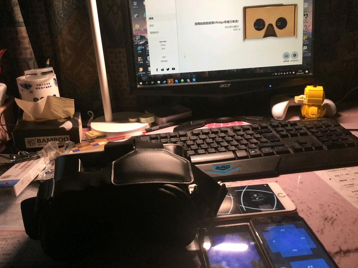 教你如何用最低的成本玩PC上的vr大作 - 哔哩哔哩