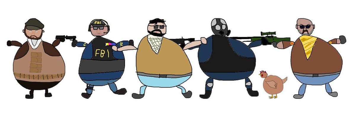 V社罕见露面 证实VAC是由5E违规绕过信任模式导致【CSGO】 - 哔哩哔哩