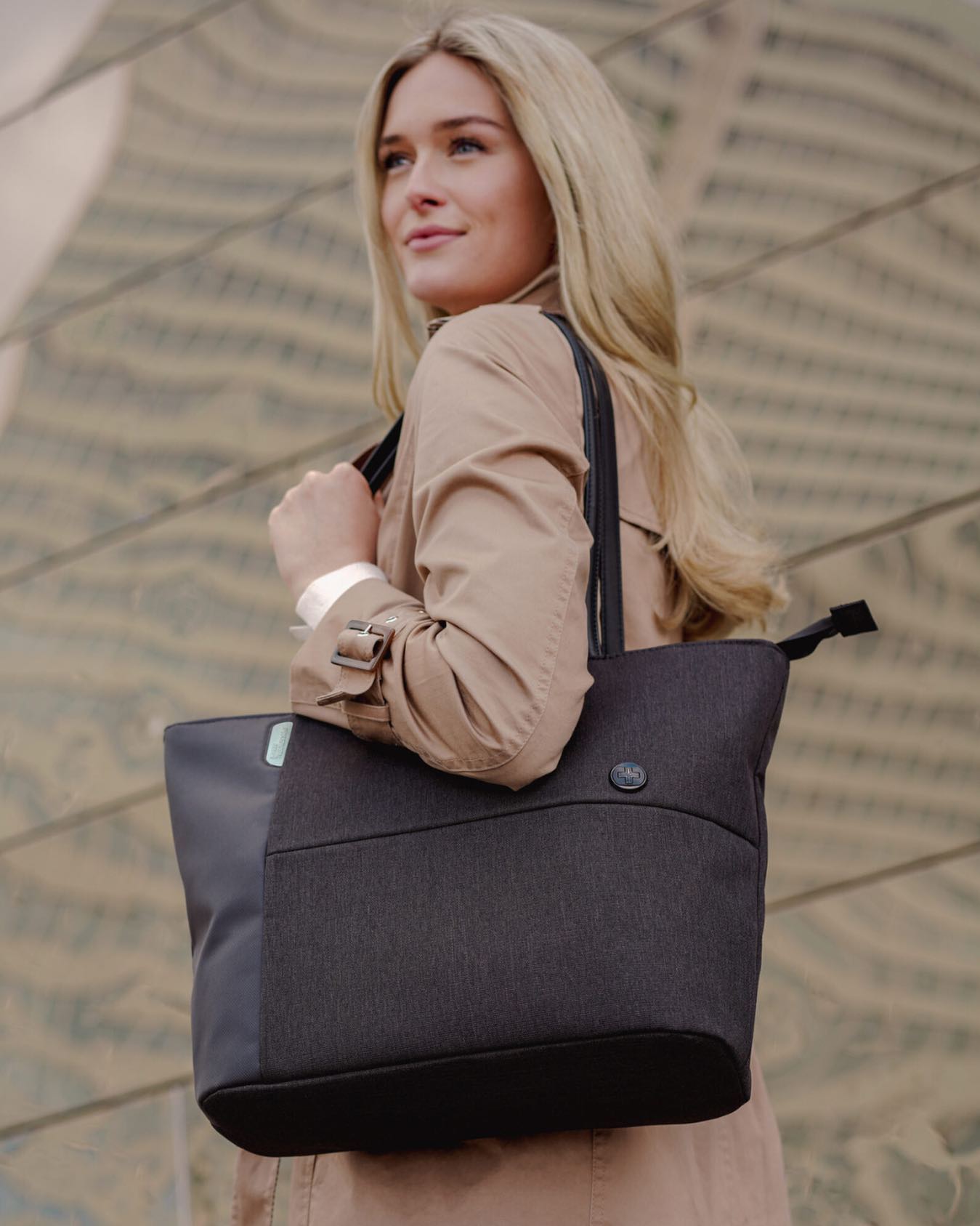 Swissdigital AROSA Tote Bag - 哔哩哔哩