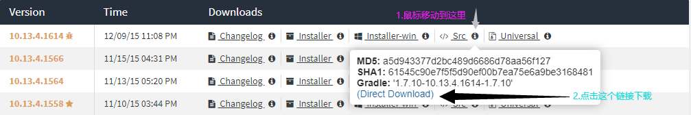 如何在2020-20021年构建Minecraft Forge 模组开发的JDK环境和IDE工程 - 哔哩哔哩