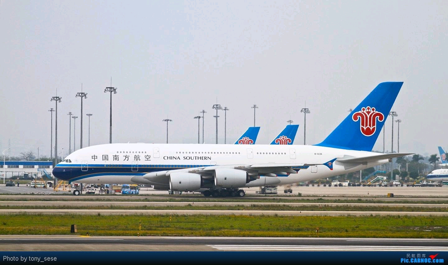 【盘点】运营着大胖（空客A380）的所有航司 - 哔哩哔哩