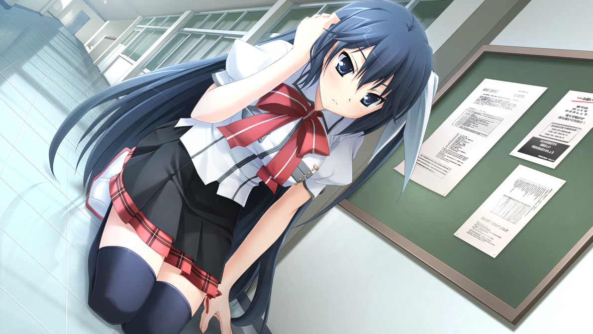 Galgame简评101 With Ribbon - 哔哩哔哩