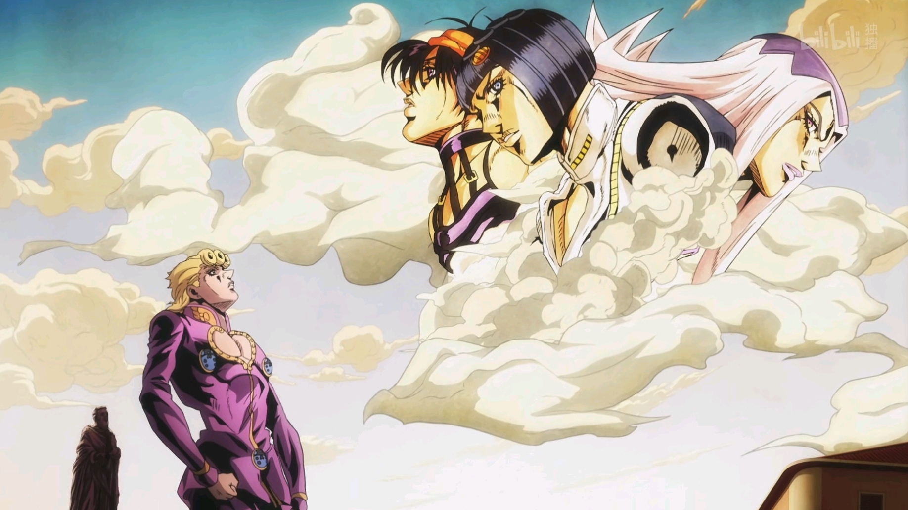 jo1到jo5都得看啊（内含jo1到jo5部分简介） - 哔哩哔哩