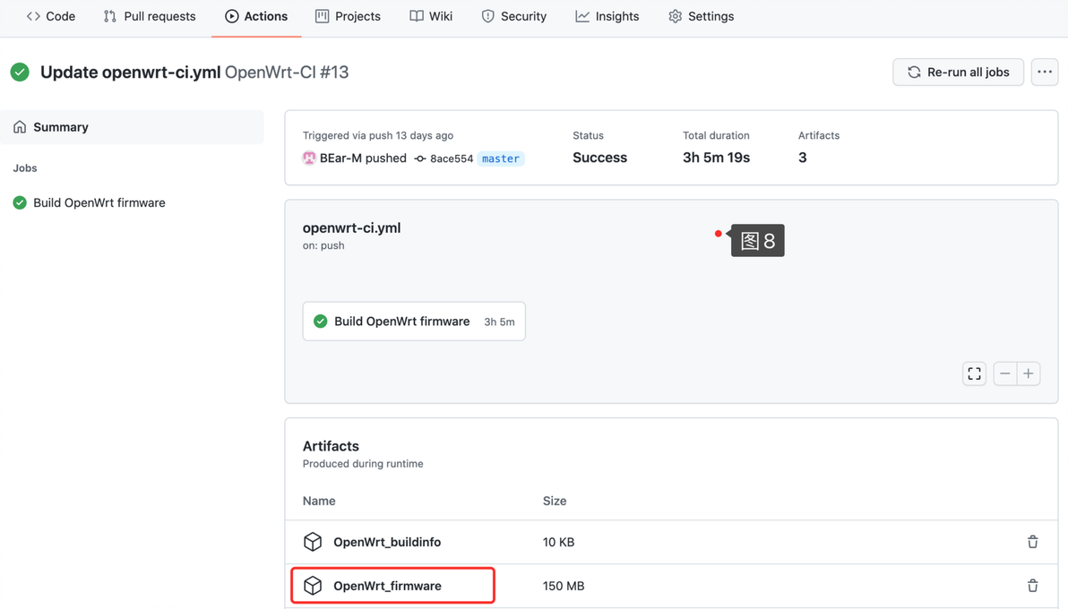 使用 Github Action 编译 OpenWrt - 哔哩哔哩