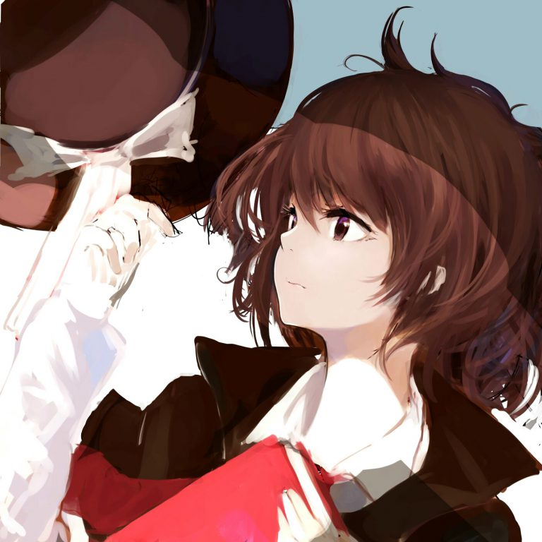 千年幻想乡 - 宇佐见莲子 - 哔哩哔哩