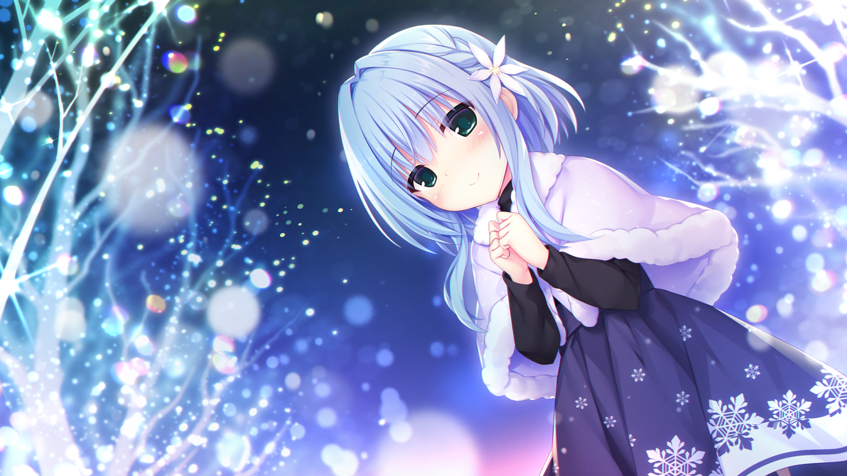 Getchu“美少女游戏大赏”角色部门TOP10及感言汇总(2012-2022) - 哔哩哔哩