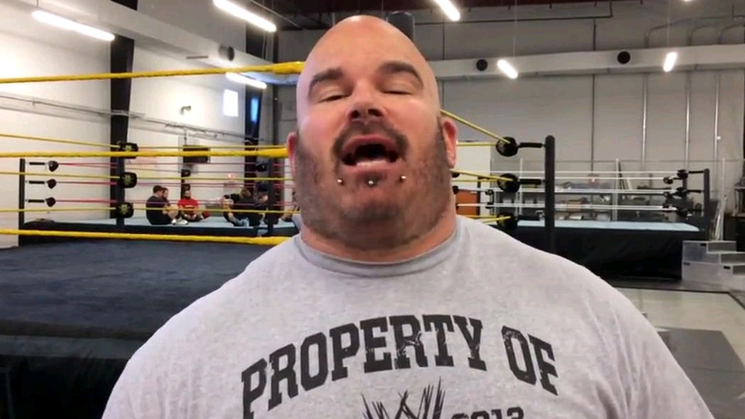 WWE幕后人物系列（一）Matt Bloom - 哔哩哔哩