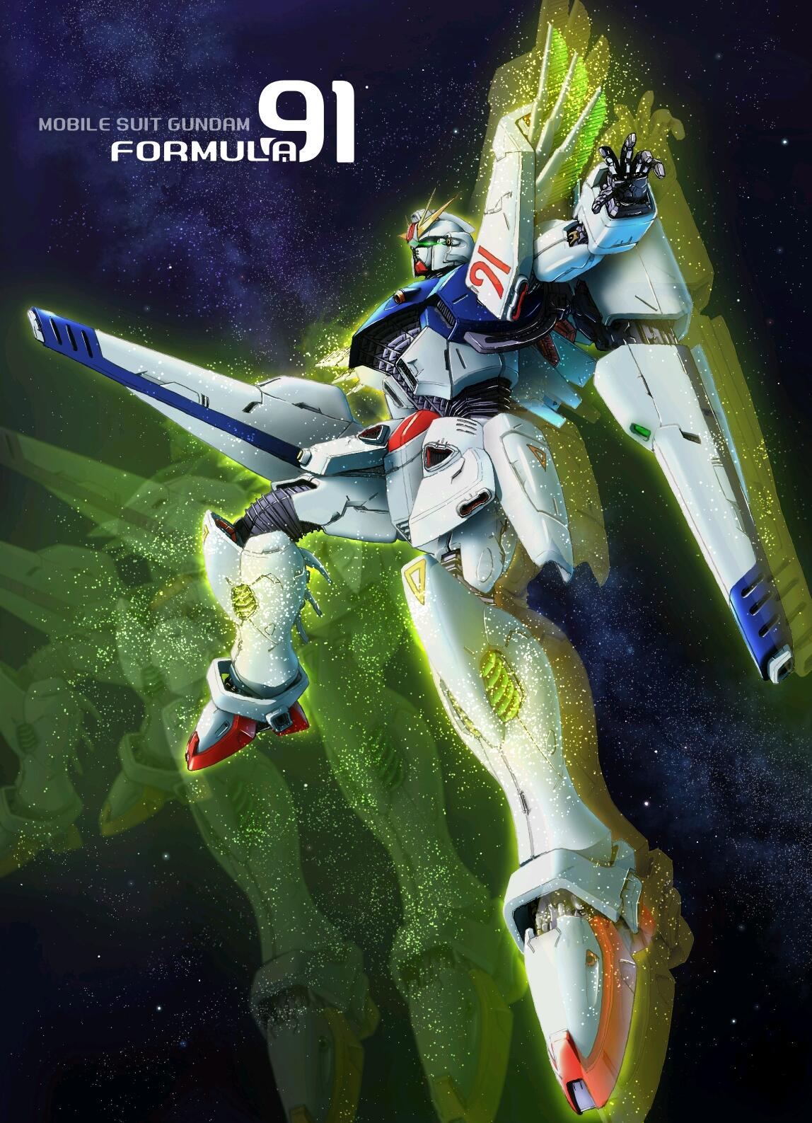 F91 - 哔哩哔哩