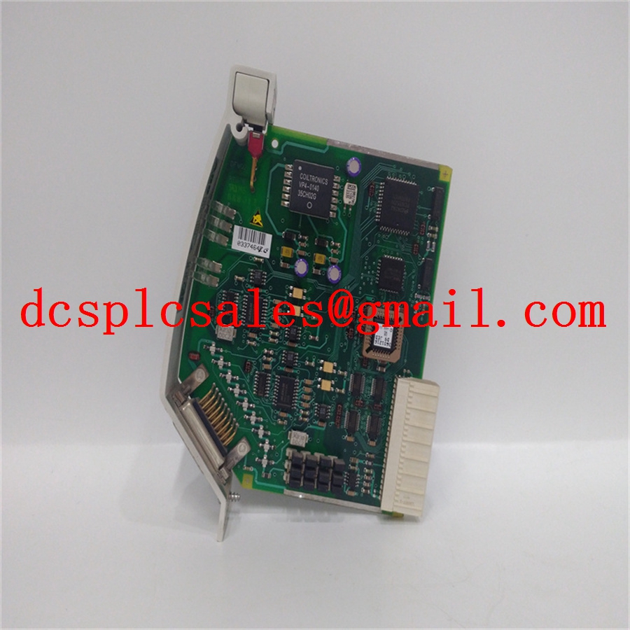 ABB 5SHY4045L0004 FI820F PM864 简化测试报告的生成 - 哔哩哔哩