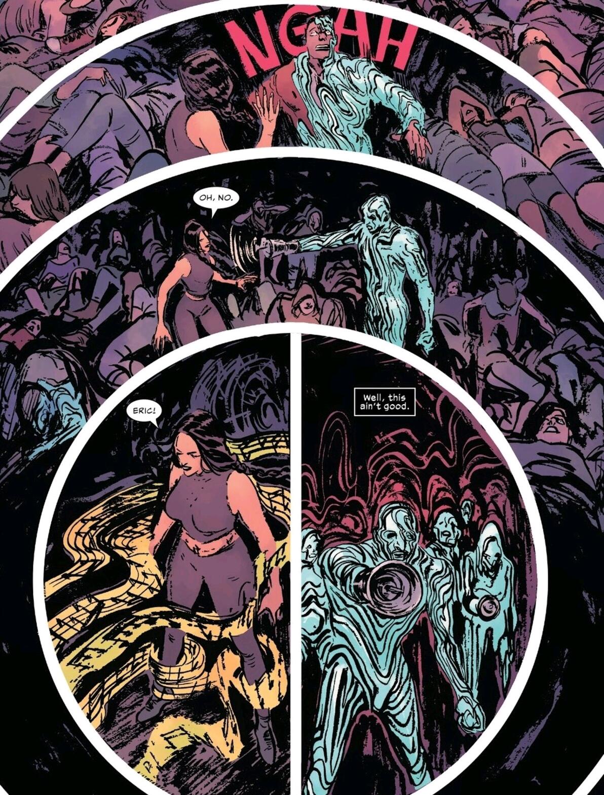 克劳(Klaw) - 哔哩哔哩