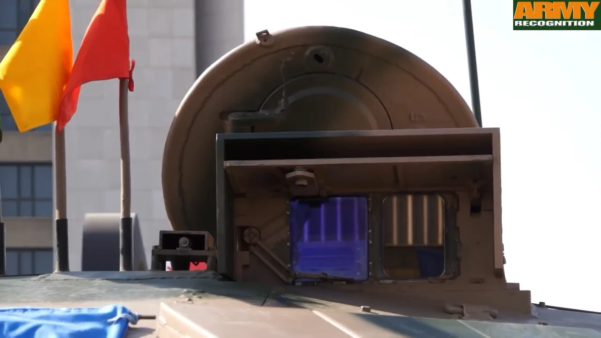 坦克工业之星（上）MBT2000--VT4的前辈 - 哔哩哔哩