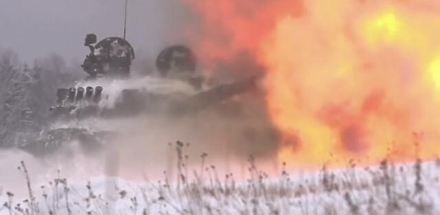 苏联t80坦克详解 ②(封面t64) - 哔哩哔哩