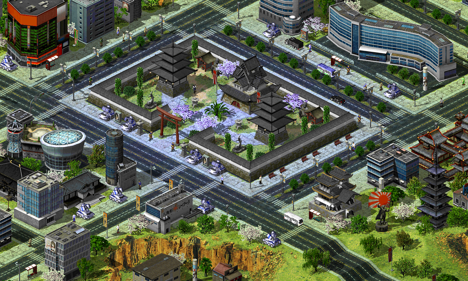 快速了解Ra2mod作品——2021年8月版mod名录 - 哔哩哔哩