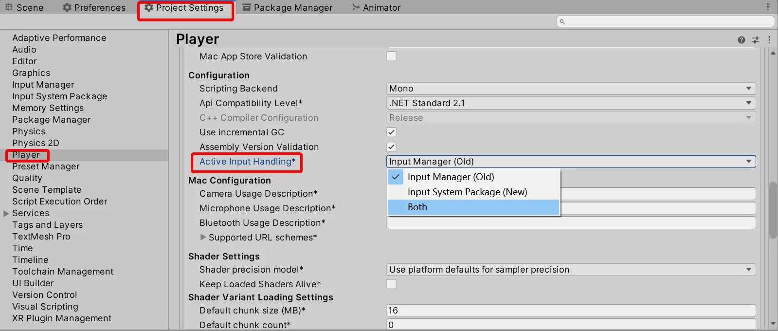 [Unity] 游戏输入系统InputSystem的学习使用 - 哔哩哔哩