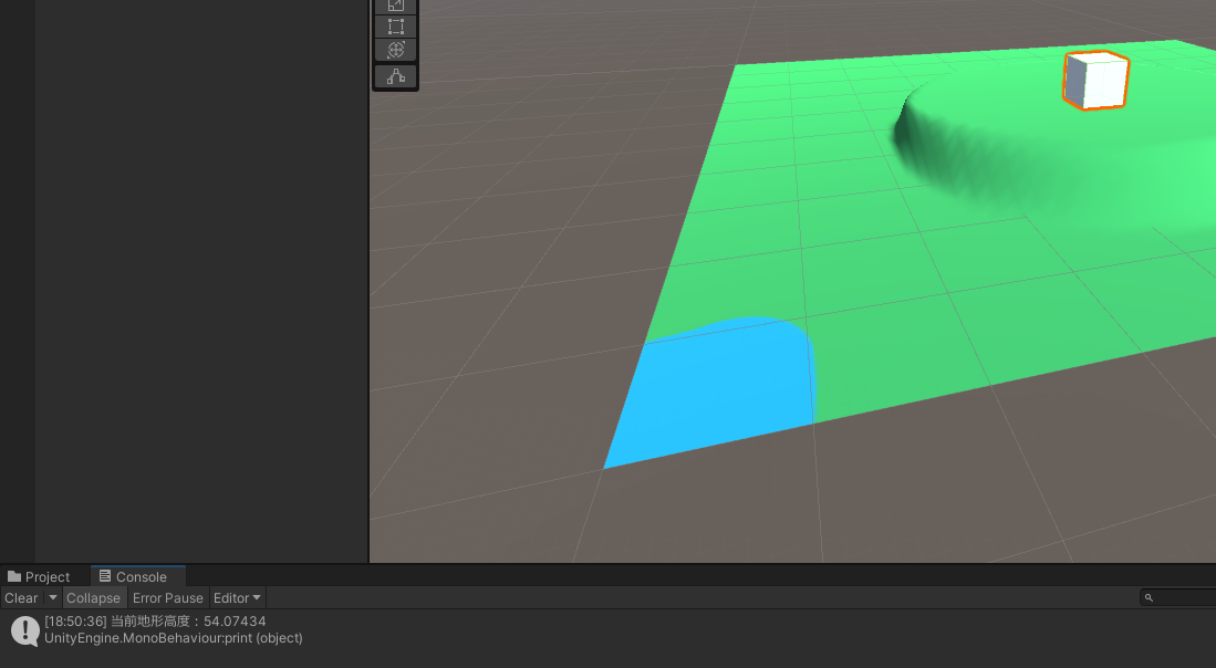Unity 编辑器扩展之 Terrain（三）（含源码） 哔哩哔哩