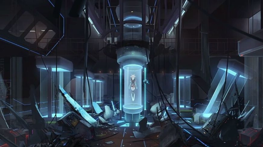 《ICEY》第7章：使命 - 哔哩哔哩