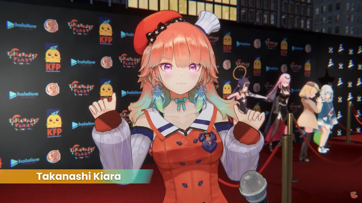 【HOLO周刊043期】白上吹雪生日3Dlive，星街彗星出演COUNTDOWN JAPAN（10.05-10.11） - 哔哩哔哩