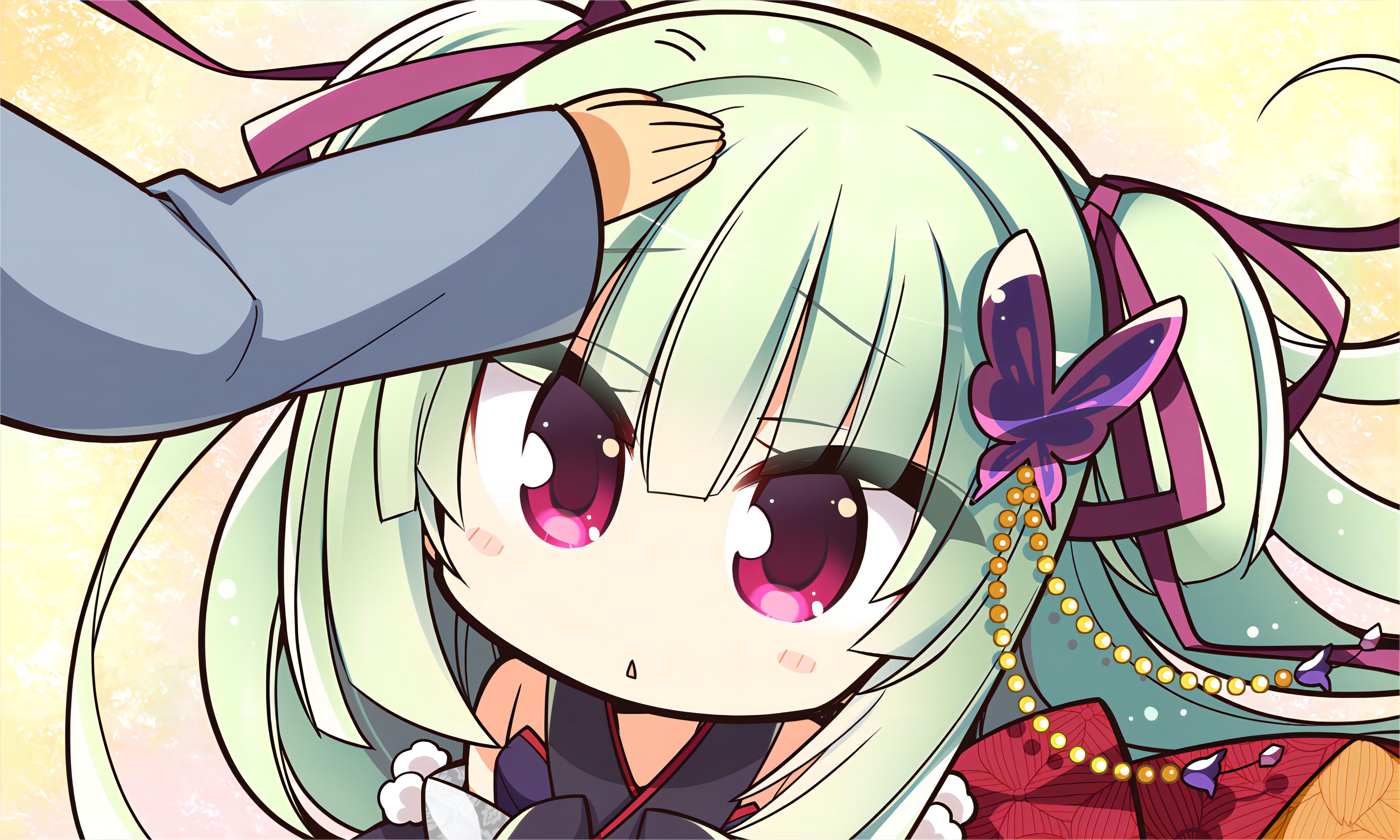 【4K】《千恋万花》丛雨线 CG集 - 哔哩哔哩