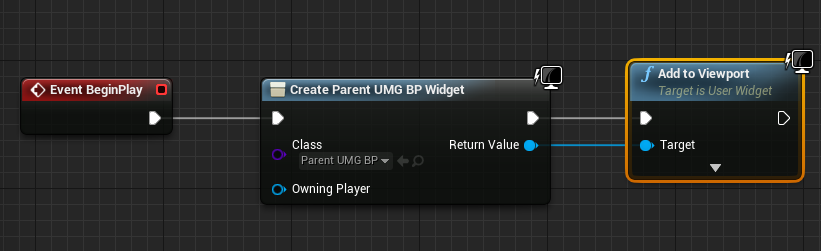 【UE4 Async】UE4 异步回调方法的简单实现 - 哔哩哔哩
