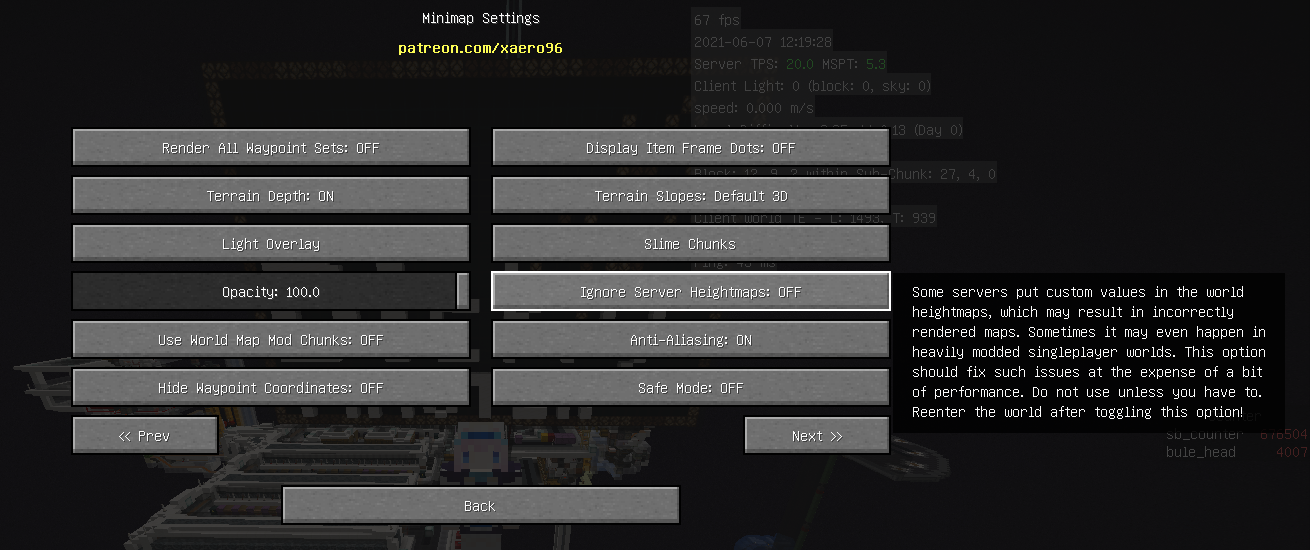 bloodychain汉化版资源 - [汉化]Xaero's 小地图&世界地图汉化资源包 - 办公设备维修网