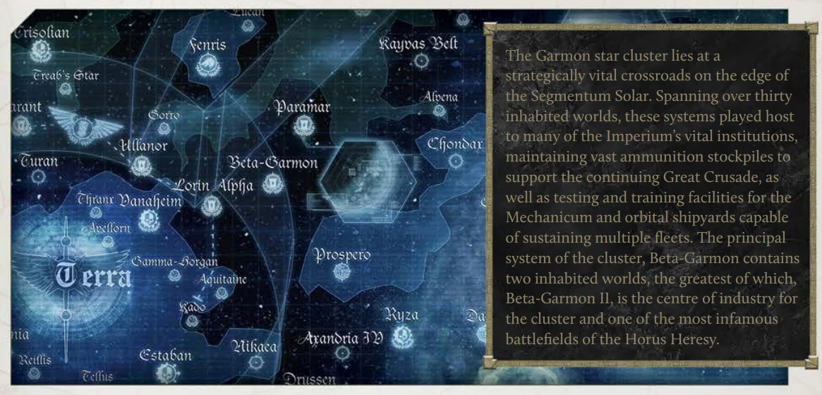 荷鲁斯之乱典范战例：尼尔康城之战：烈焰中的景像 - 哔哩哔哩