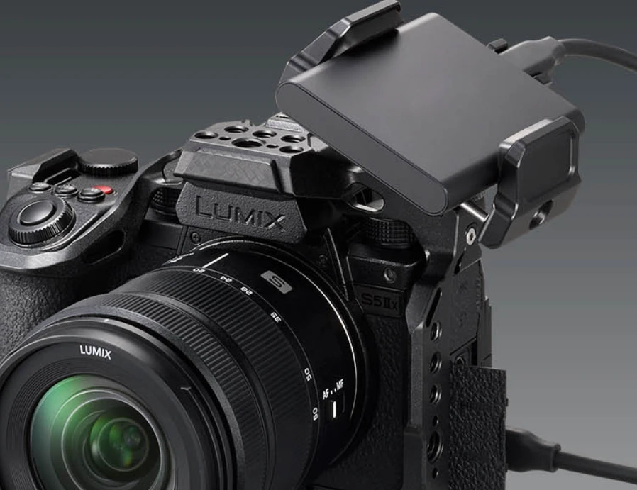 S5M2还是S5M2x？松下全画幅新机怎么选？看完秒懂 - 哔哩哔哩