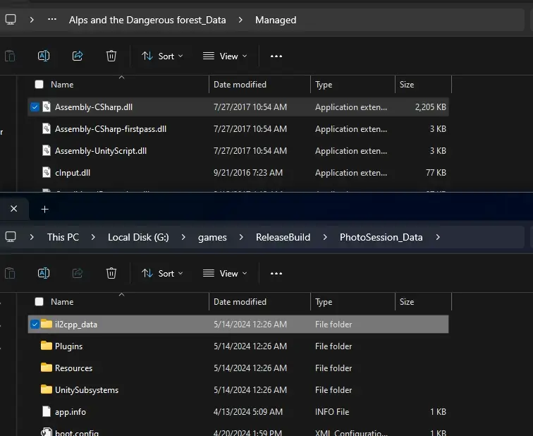 记录一次汉化Unity游戏并手动去码的经过 - 哔哩哔哩