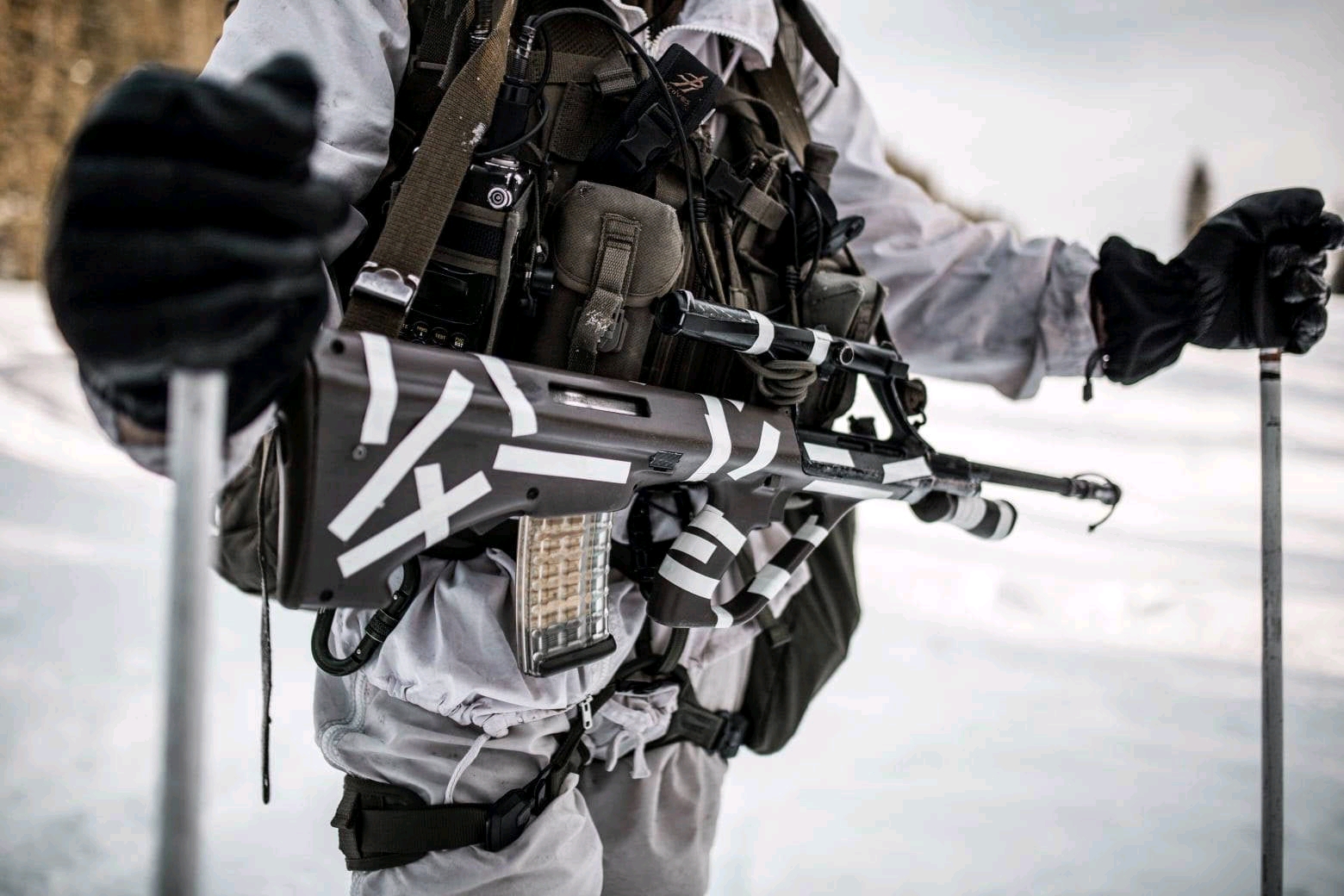 枪械 95 - 哔哩哔哩