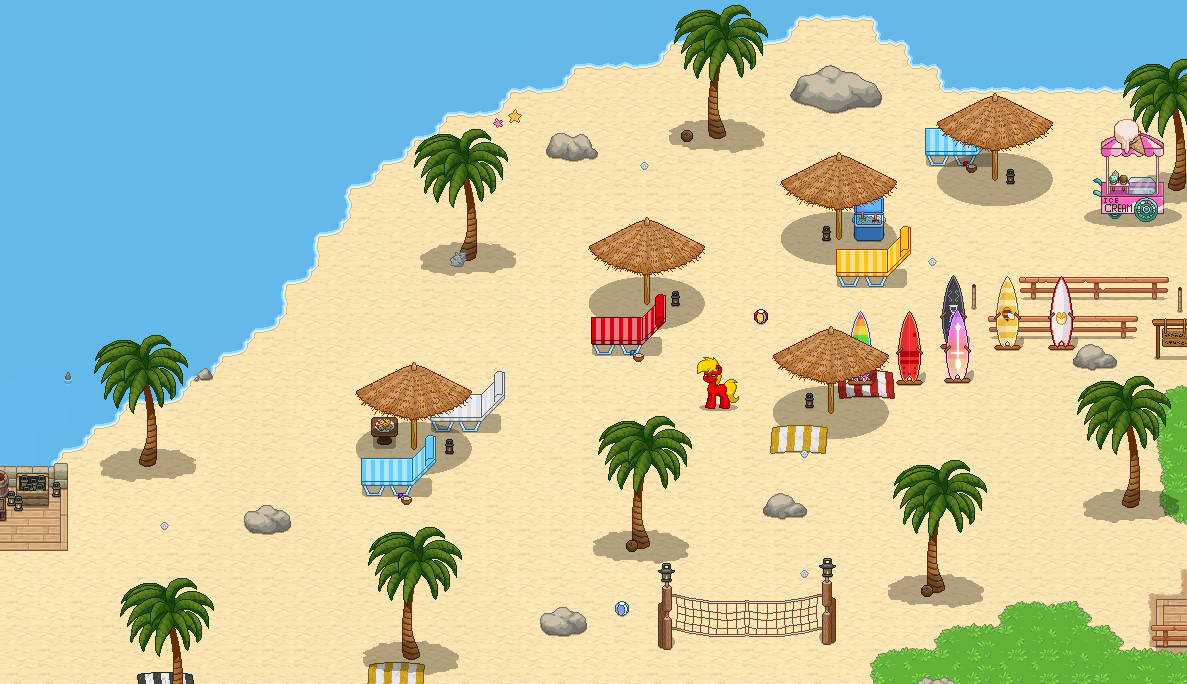 【Pony Town】自定义服务器整合（补档） - 哔哩哔哩