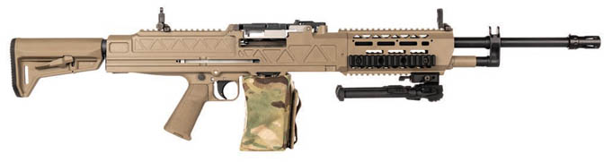 COD16:MW的所有武器原型之⑤：机枪篇 - 哔哩哔哩