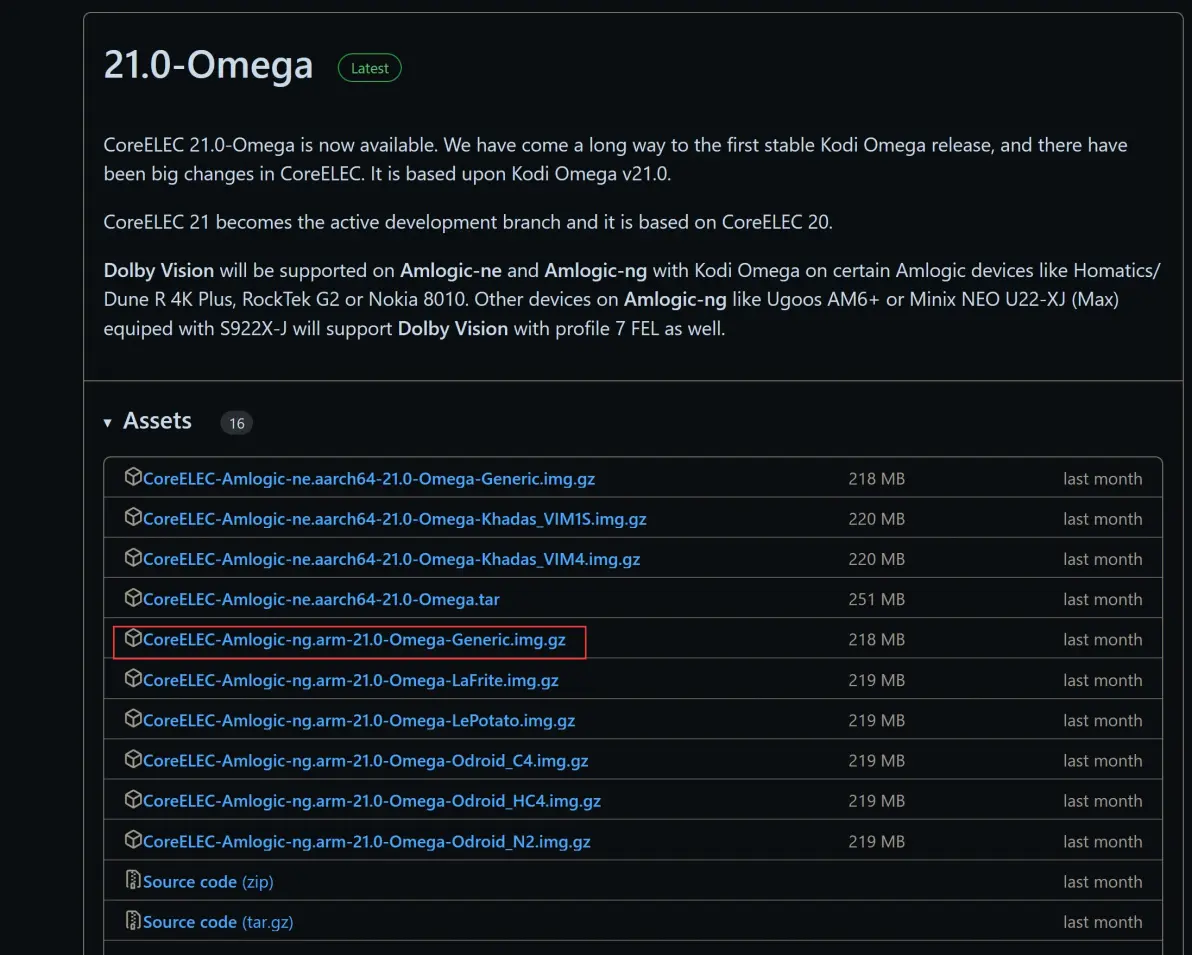 接近理想的双层杜比视界播放设备- AM6B plus with Coreelec - 哔哩哔哩