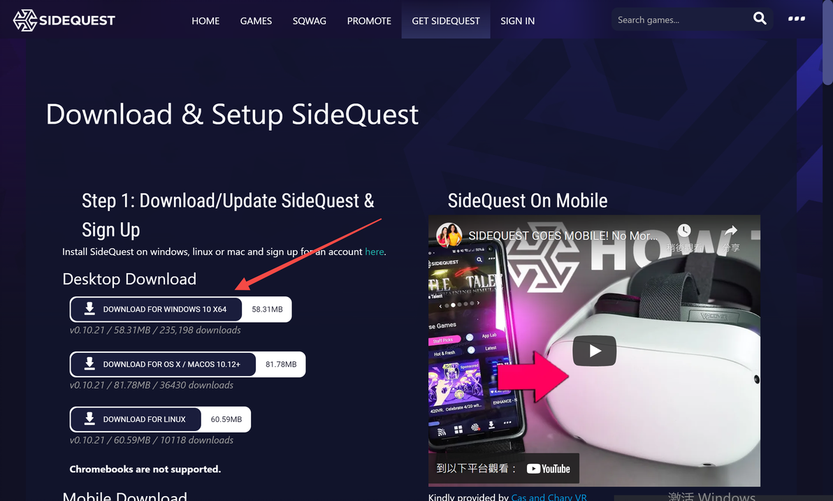 Unity + Oculus Qeust 原型开发配置 - 哔哩哔哩