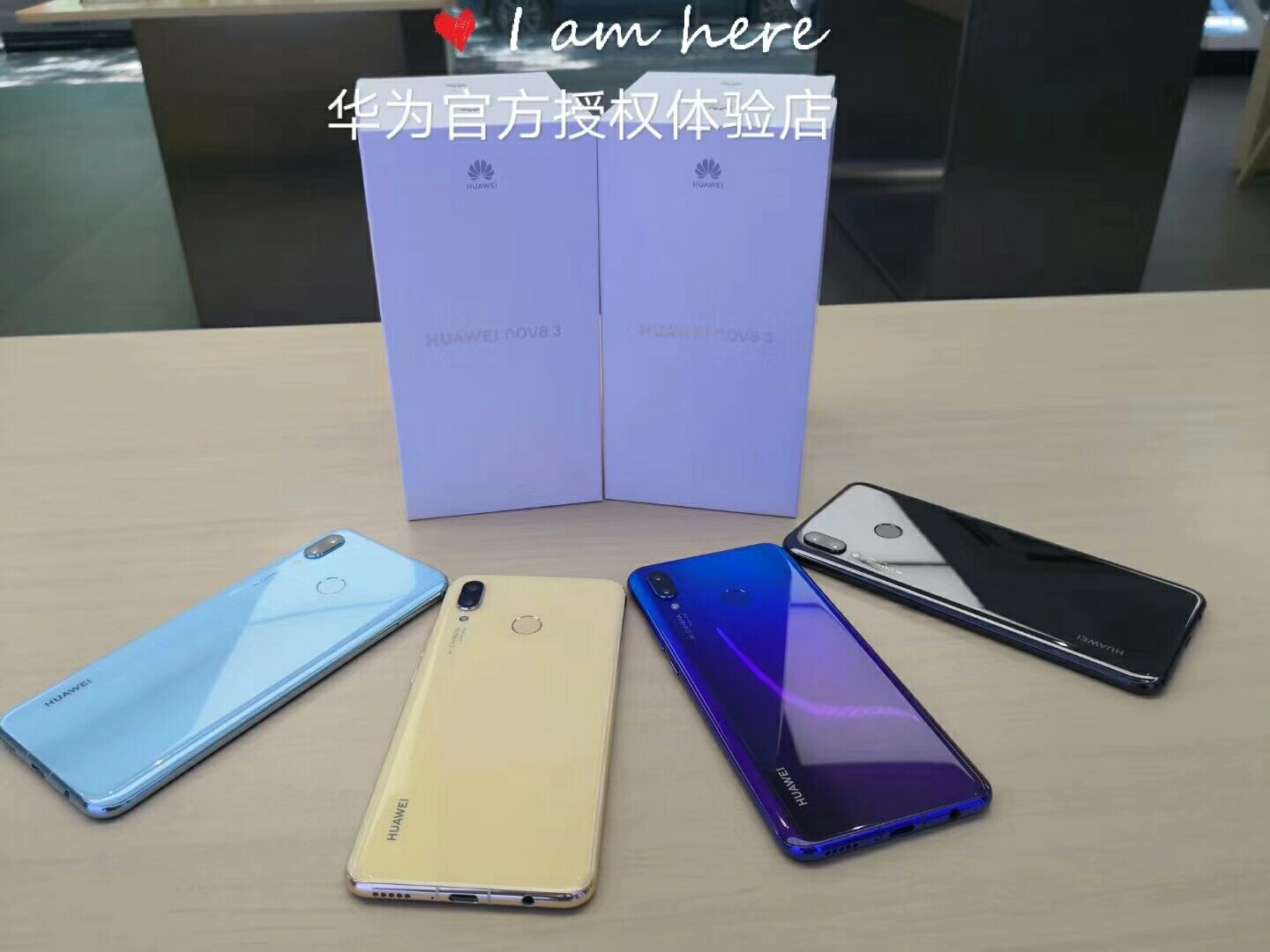 nova3 颜色了解下 - 哔哩哔哩