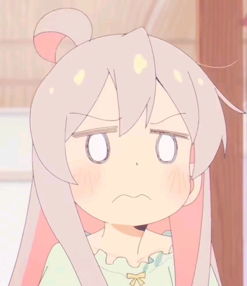 一些绪山真寻的表情包 - 哔哩哔哩