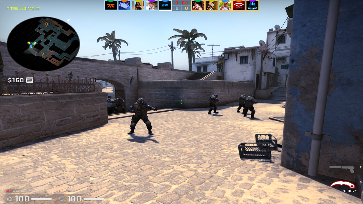 HLAE之强大的看demo指令 - 哔哩哔哩