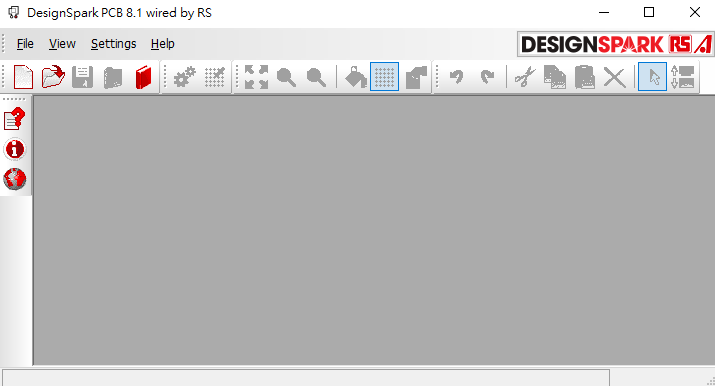 DesignSpark PCB从快速入门到实战应用（快速入门篇──闪烁灯电路）（上） - 哔哩哔哩