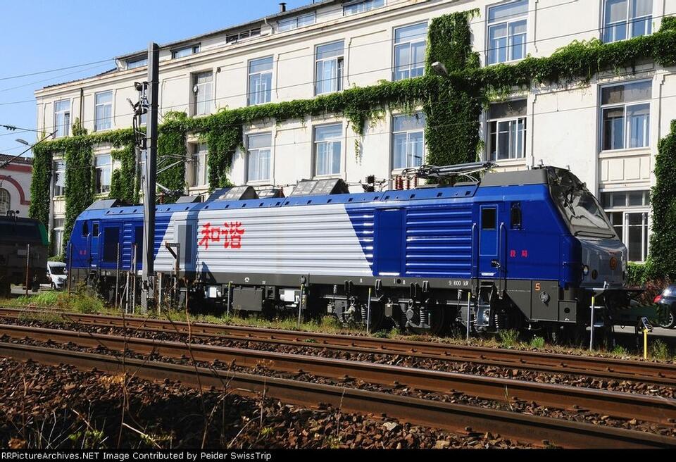 【科普向】和谐系列交流电传动电力机车介绍（四） - 哔哩哔哩