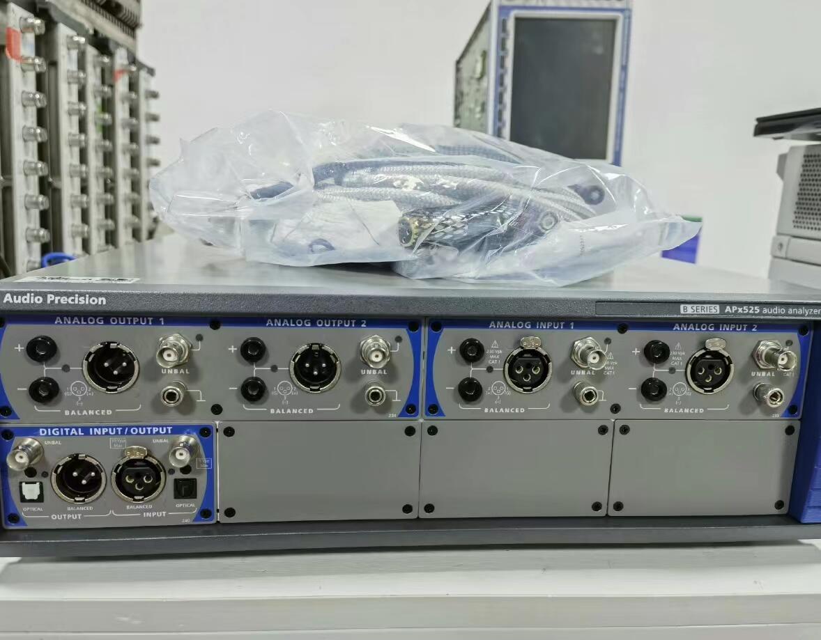 美国AudioPrecision APX555 音频分析仪 - 哔哩哔哩