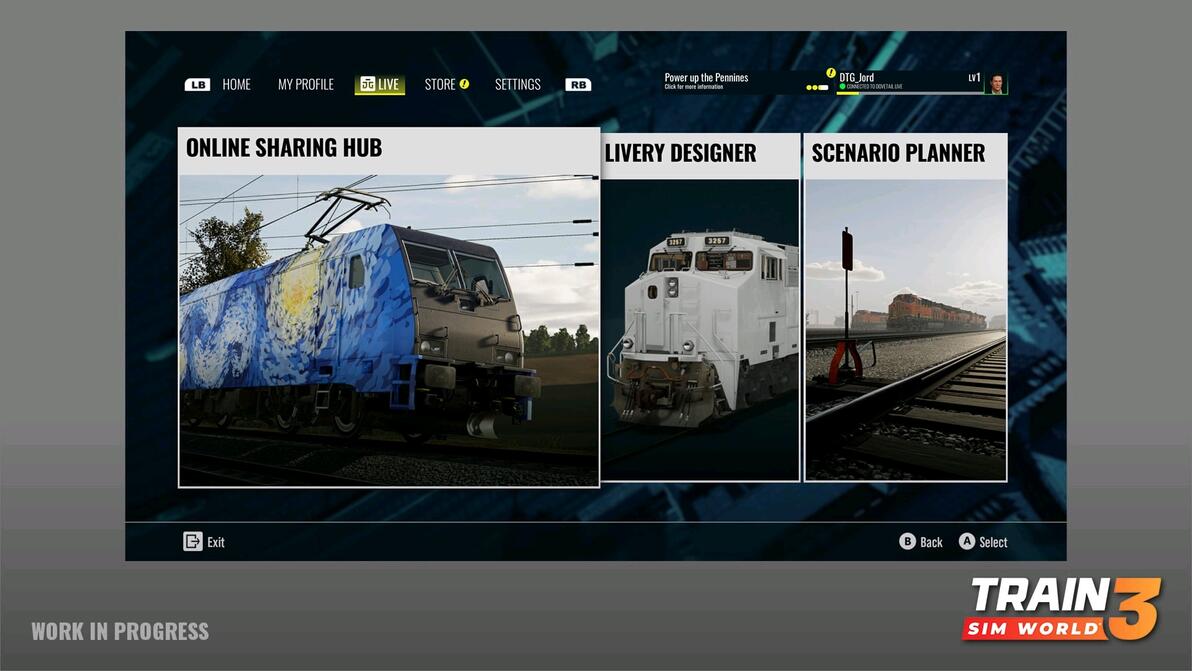 【TSW3】模拟火车世界3游戏介绍及新特性预览 首个Roadmap更新 - 哔哩哔哩