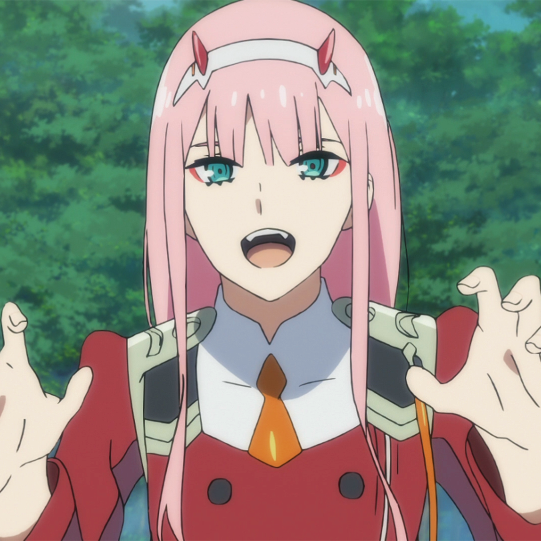 Darling in the FranXX_国家队02头像_QQ头像_No.6 - 哔哩哔哩
