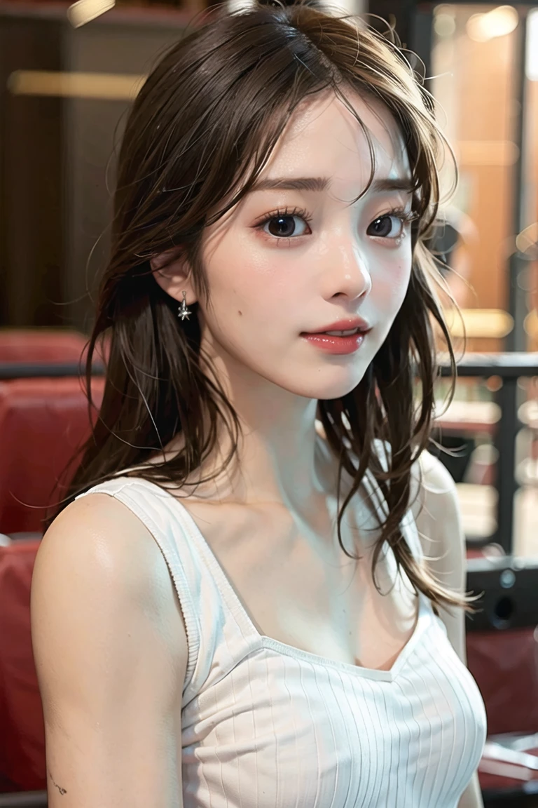 TAG公开！【AI绘画】超写实真人AI绘画第二季第4弹(粉丝福利) - 哔哩哔哩