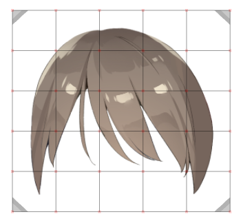 Live2D变形器 - 哔哩哔哩