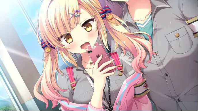 【gal殿堂114】关键词：身を隠す，偷窥，校园 ，但galgame版（不可视之药与坎坷的命运 - 哔哩哔哩