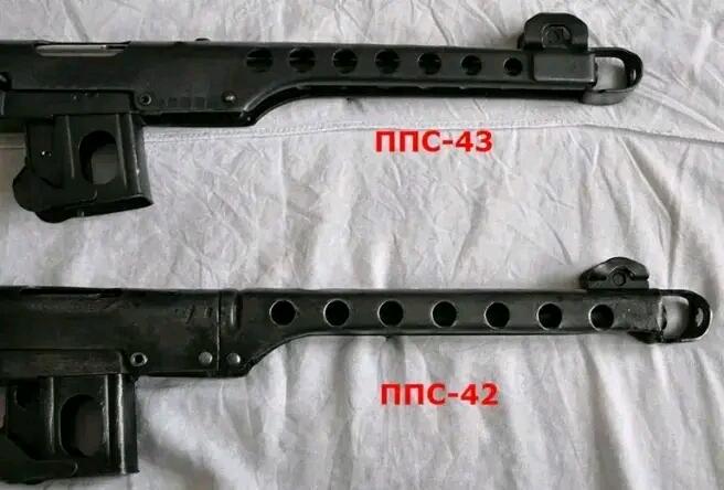 PPS43为何是二战最佳冲锋枪？PPS43冲锋枪发展历程 - 哔哩哔哩