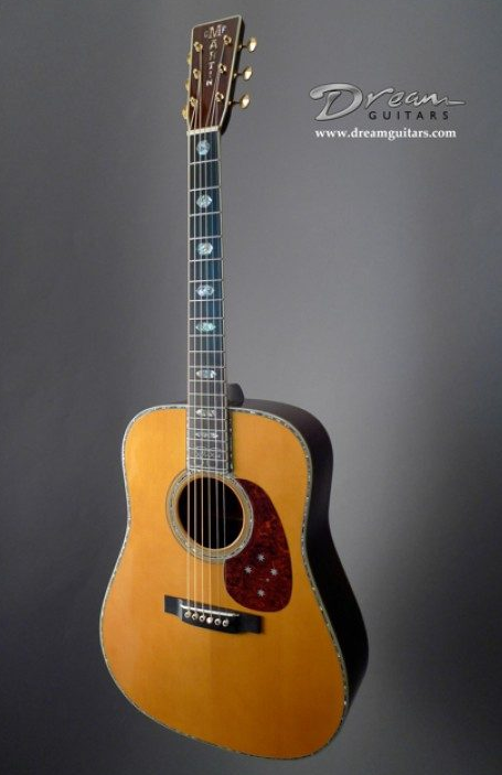 Martin D-45 历史以及型号分类 - 哔哩哔哩