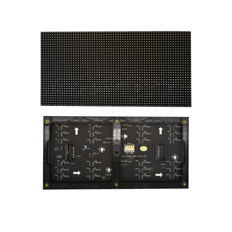 [入门教程]详细讲解STM32控制LED点阵屏（HUB75接口） - 哔哩哔哩