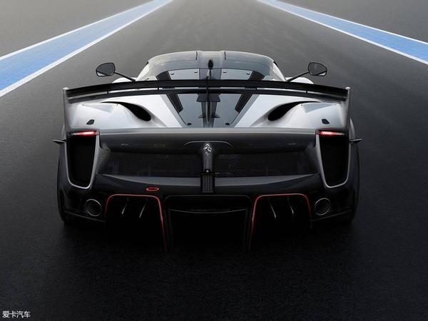 法拉利FXXK-Evo科普 - 哔哩哔哩